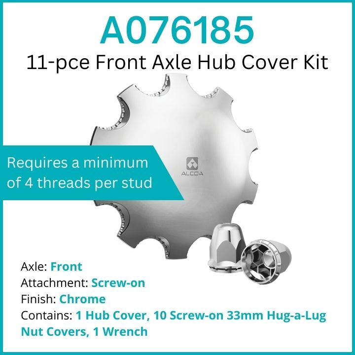The Comprehensive Guide to Alcoa Wheels Hub Caps and Wheel Covers ...