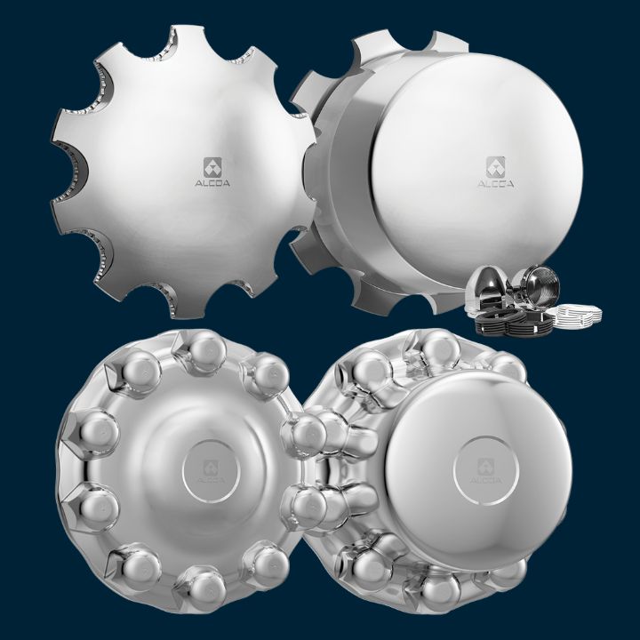 The Comprehensive Guide to Alcoa Wheels Hub Caps and Wheel Covers ...