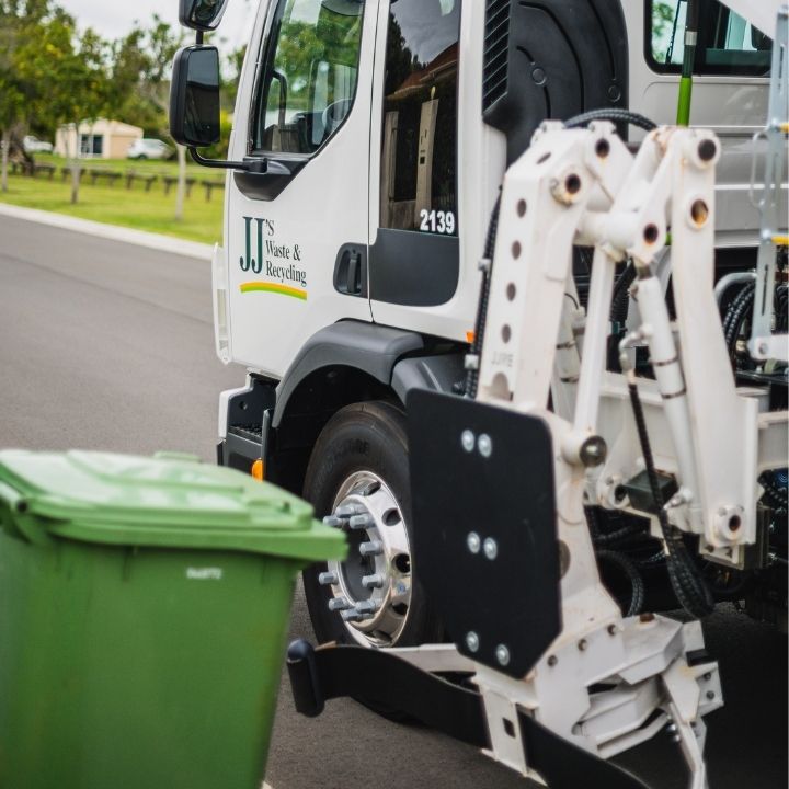 JJ’s Waste Lead with Lowered Tare Mass for their Innovative Waste ...