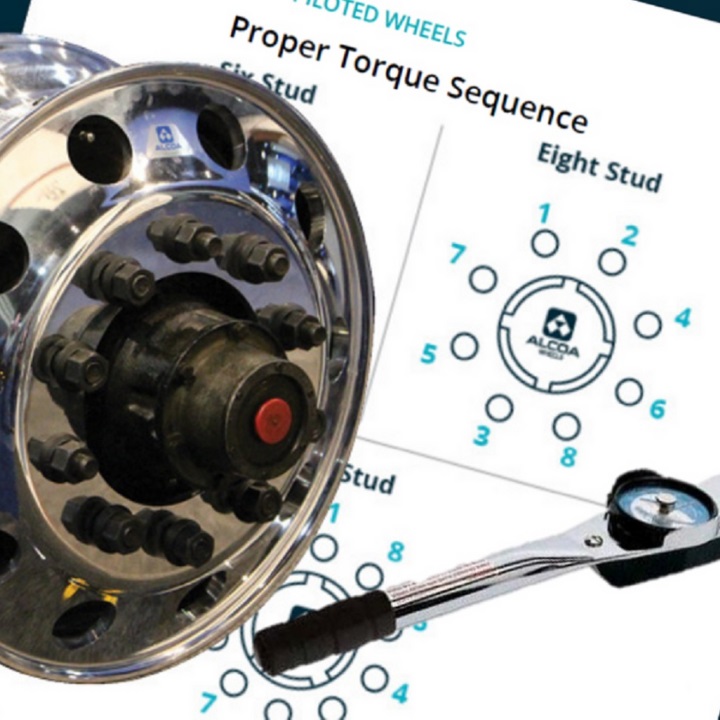 Wheel Torque: Do It Once And Do It Right Alcoa ® Wheels, 50% OFF