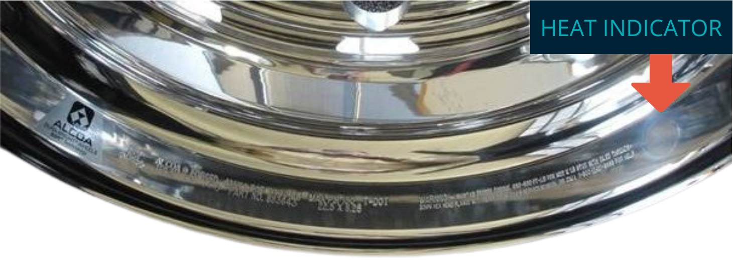 3 Tell-tale Warning Signs Your Wheels Are Feeling the Heat | Alcoa Wheels