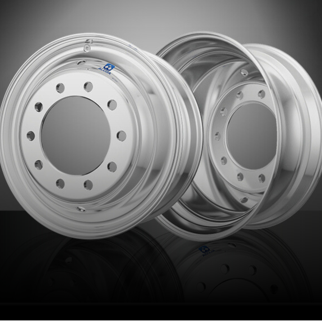 Next-Gen of the lightest aluminium truck wheel - Australia