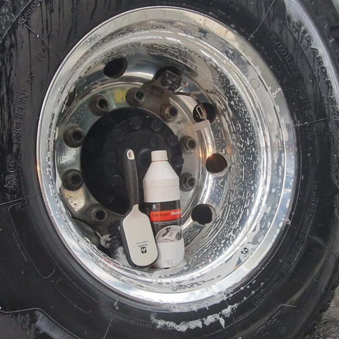 Dura-Bright® Wheel Wash starter KIT - Australia