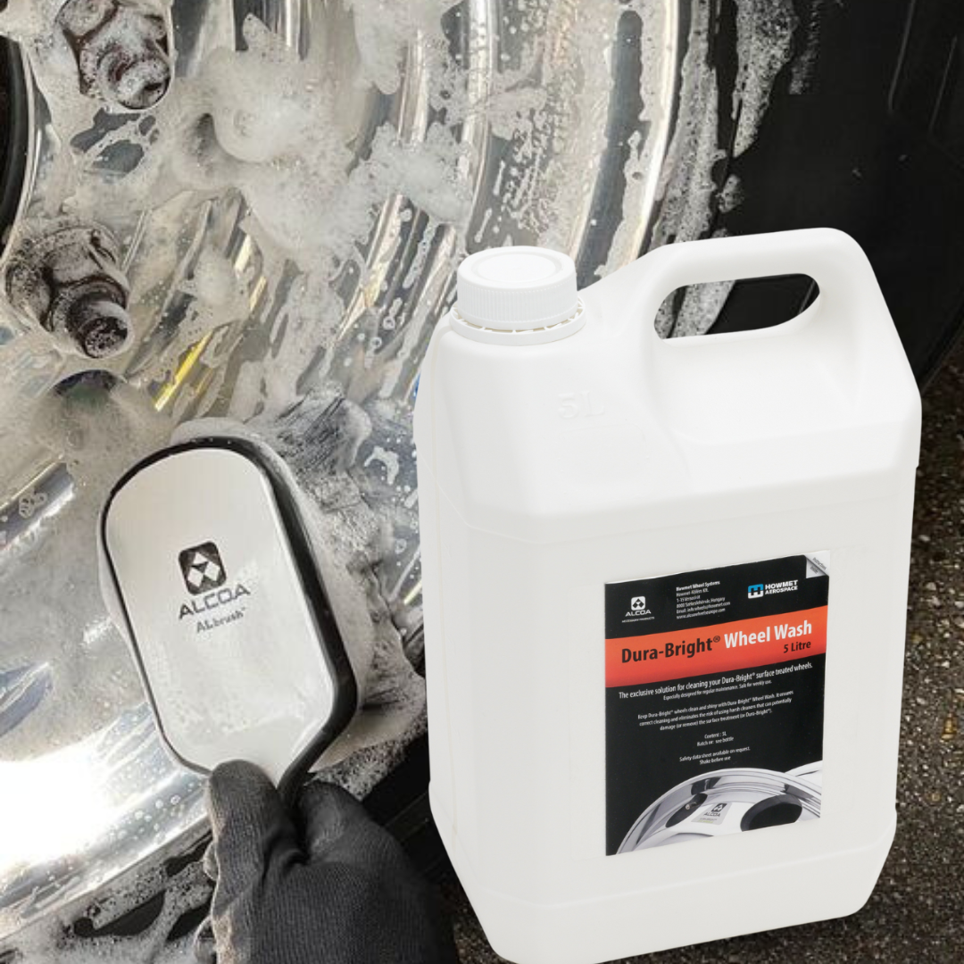 How to Maintain That Alcoa Wheels Shine on Your Truck and Trailer ...