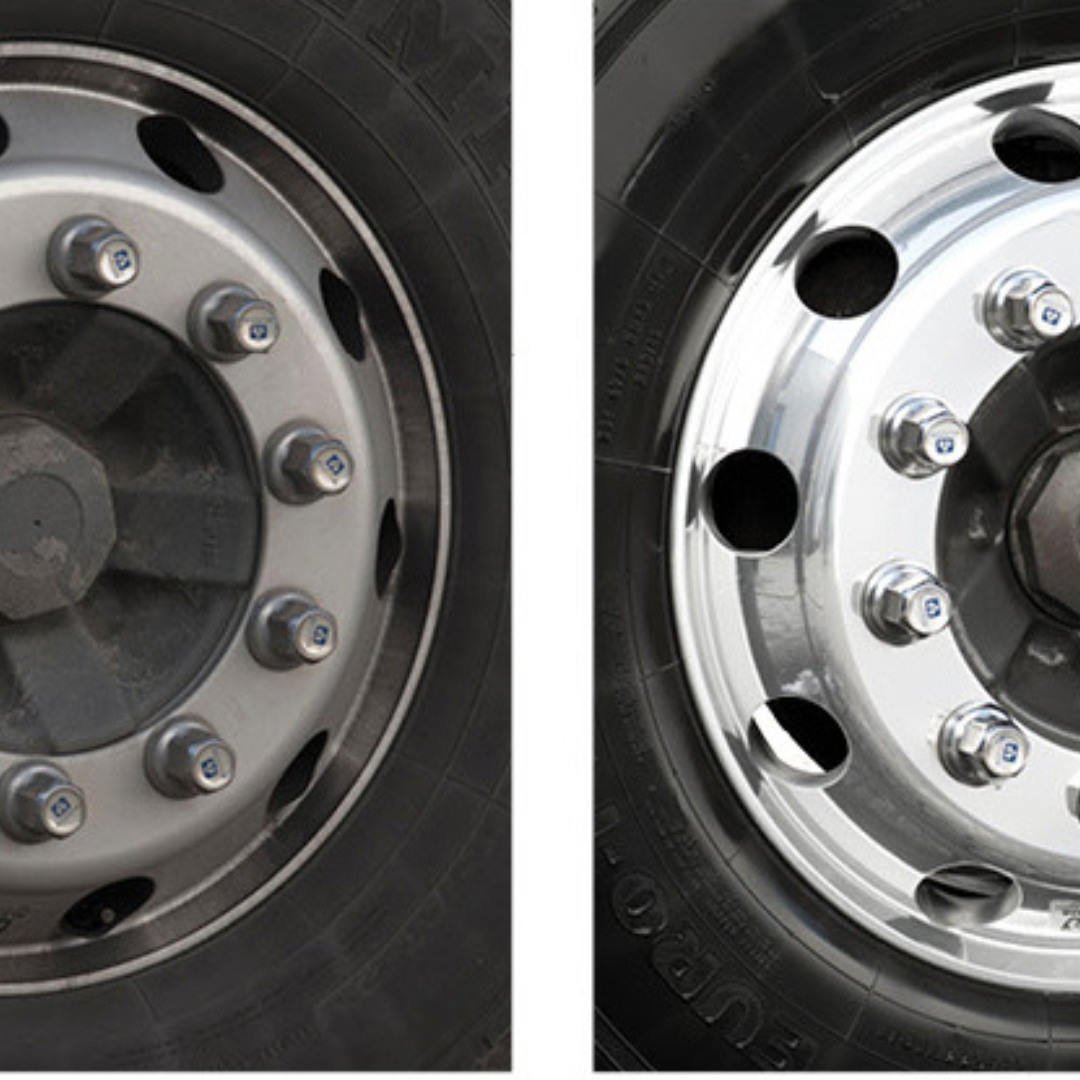 Dura-Bright® Wheel Wash starter KIT - Alcoa Wheels Australia