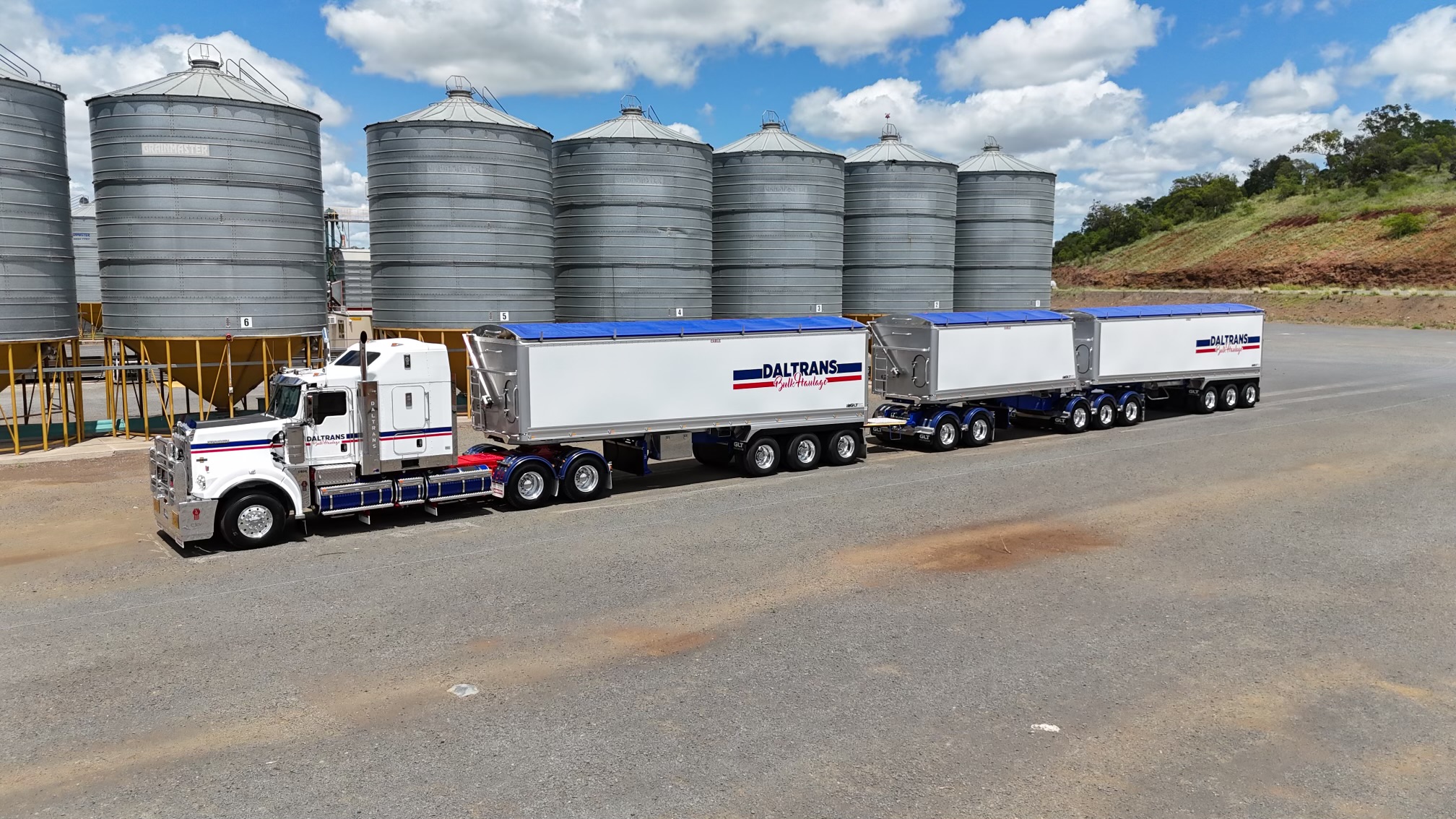 Buying a semi-trailer? - Alcoa Wheels Australia
