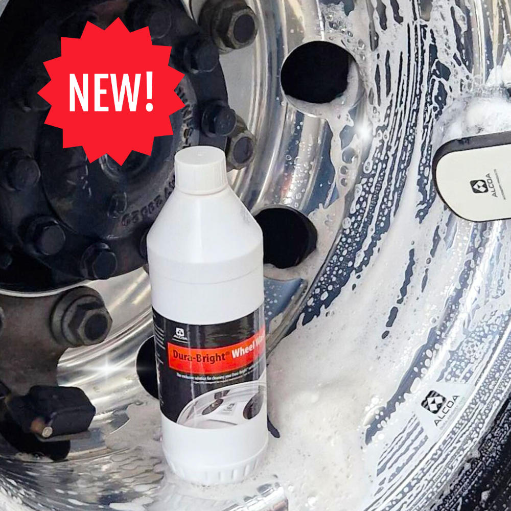 Cleaning Wheel - Alcoa Wheels Australia