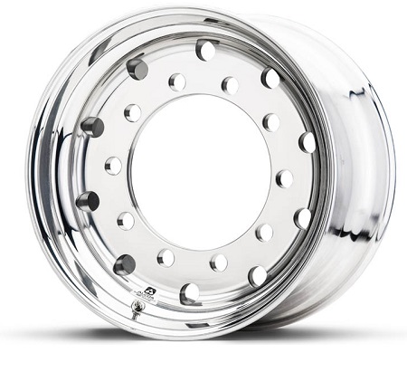 Finish Options for Aluminum Wheels | Alcoa Wheels