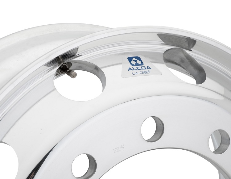ISO Wheel - Mirror Polish Wheels | Alcoa Wheels