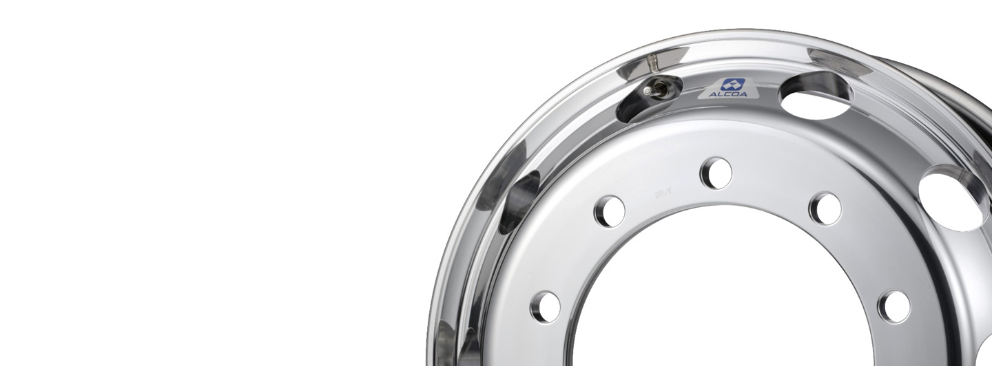 ISO Wheel - Mirror Polish Wheels | Alcoa Wheels