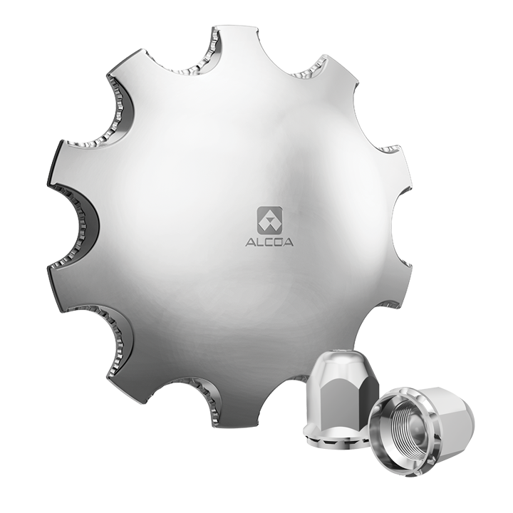 Classic Hub Covers Come in Different Attachment Styles & Finishes ...