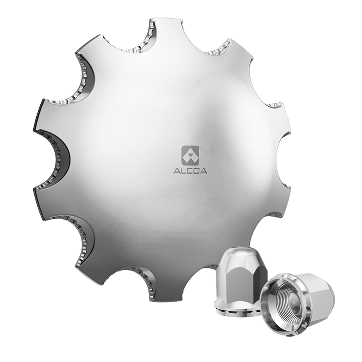 Classic Hub Covers Come in Different Attachment Styles & Finishes ...