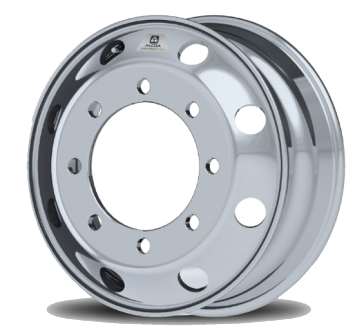 Forged Aluminum Medium Duty Wheels | Medium-Duty Truck | Alcoa ® Wheels