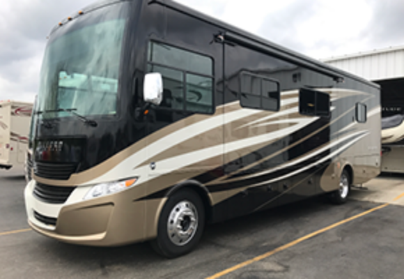 Forged Aluminum Wheels For Motorhomes Class A, B, and C | Alcoa ® Wheels