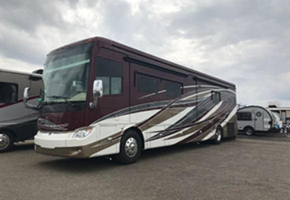 Forged Aluminum Wheels For Motorhomes Class A, B, and C | Alcoa ® Wheels