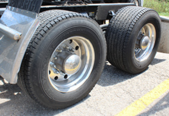 Forged Aluminum Wide Base Wheels | Alcoa® Wheels & Accessories | Alcoa ...