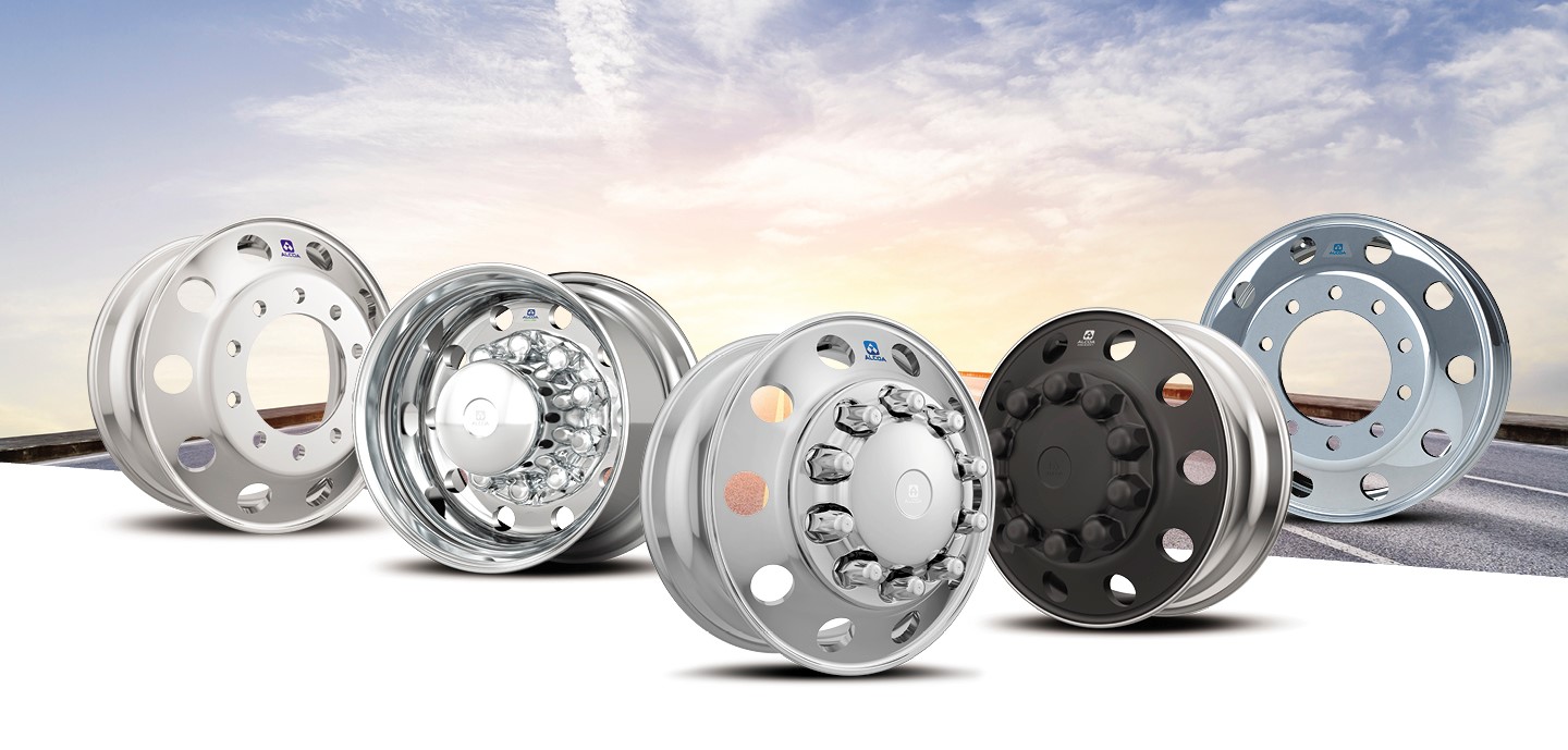 Light on Weight, Heavy on Wheel Types - North America