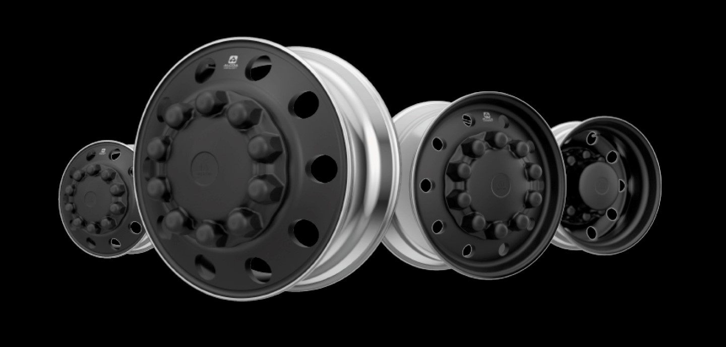 Light on Weight, Heavy on Wheel Types - North America